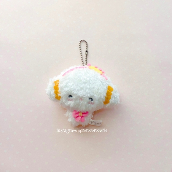 Sanrio | Toys | Sanrio Japan Crown Cogimyun Plush Mascot Kawaii | Poshmark